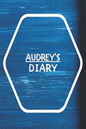 Audrey's Diary: Blue Wood Background Diary / Notebook / Journal School ...