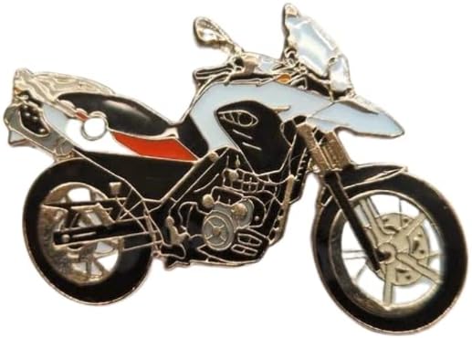 Pin für BMW G 650 GS, pin für bmw g 650 gs, g650, G650, Anstecker ...