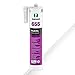 Ramsauer 655 Kraft Fix 1K Hybrid Klebstoff 290ml Kartusche (Weiß ...