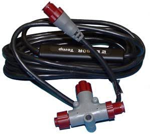Amazon.com: New-LOWRANCE EP-80R TEMPERATURE SENSOR PROBE WITH CABLE ...