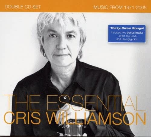 Amazon | Essential Cris Williamson | Cris Williamson, Cris Williamson ...
