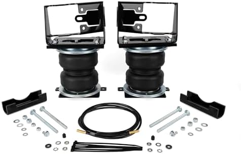 Amazon.com: Air Lift 57204 LoadLifter 5000 Air Suspension Kit : Automotive