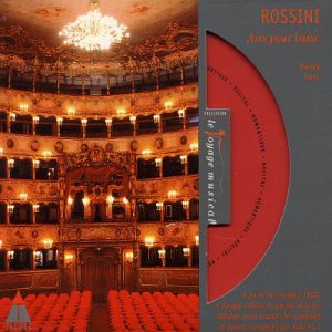 Ramey, Samuel, Rossini, Gioachino, Ferro, Gabriele - Rossini: Arias ...