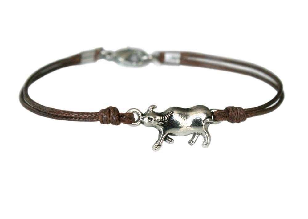 Amazon.com: Bull Bracelet Anklet : Handmade Products