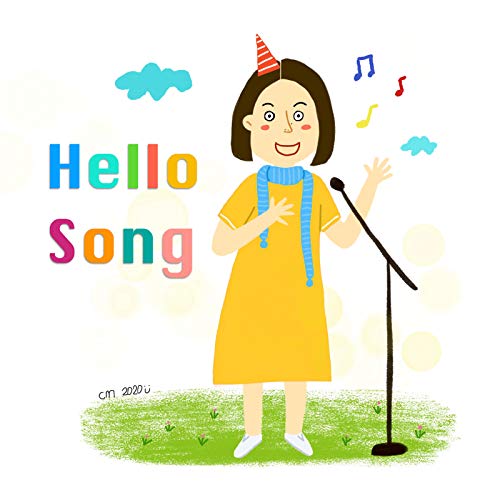 Play Hello Song by Miss Valen on Amazon Music