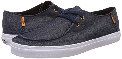 Vans Men's Rata Vulc SF Navy Sneakers - 6 UK/India (39EU) : Amazon.in ...