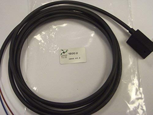 Pneumax Interrupteur Reed Capteur Magnétique 1500.U, avec 2 Mètre Fil ...