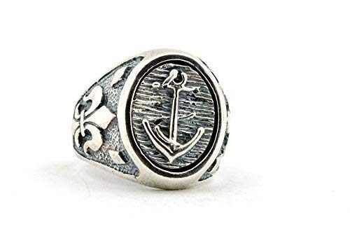 Los Diez Mejores ANILLOS DE ANCLA de 2021 - Anillo