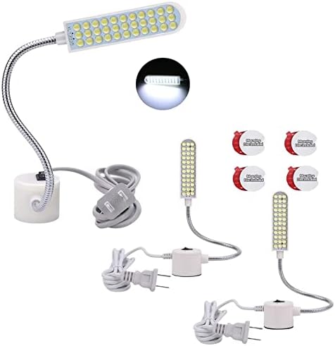 Amazon.com: Sewing Machine Light and Sewing Machine Light (36LEDs ...