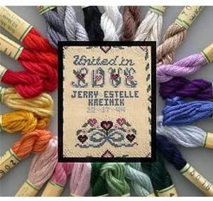 Amazon.com: Kreinik Silk Thread Collection 25 Skeins Storage Box