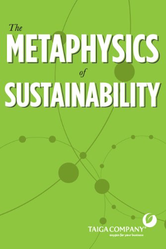 The Metaphysics of Sustainability eBook : Urlaub, Julie, Axelrod, Shawn ...