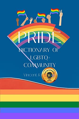 Amazon.com: Pride Dictionary Of LGBTQ+ Community: Your go to book for ...