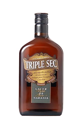 Triple Seco en Mercadona: Precios y Marcas Disponibles en la Tienda ...