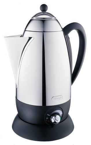Buy DeLonghi DP120ST Retro Percolator Online at Low Prices in India ...