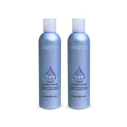 Amazon.com : Mastey Traite Cream Shampoo 8oz (Pack of 2) : Hair ...