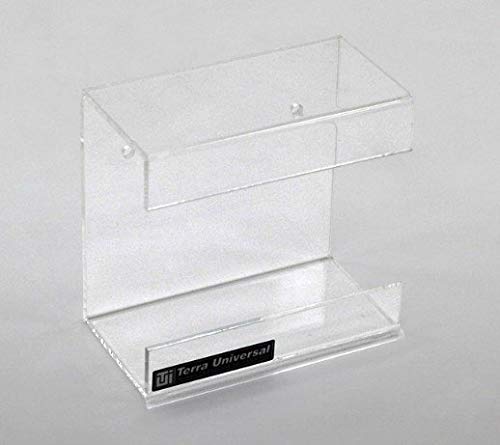 Terra Universal 4950-41 Cleanroom Tissue Box Holder, Small: Amazon.com ...