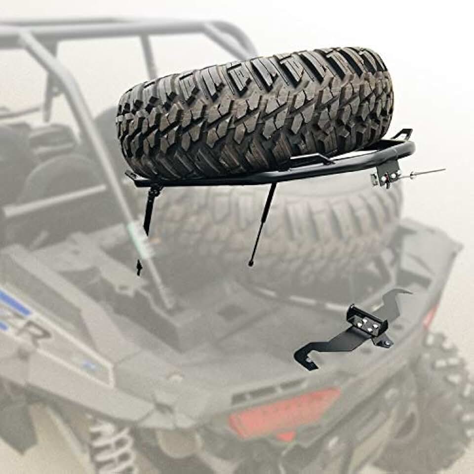Amazon.com: rzr spare tire mount