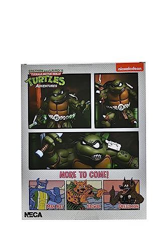 NECA – TMNT Teenage Mutant Ninja Turtles – Archie Comics Slash 7 ...