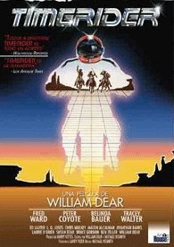 Timerider [DVD]: Amazon.es: Fred Ward, Belinda Bauer, Peter Coyote ...