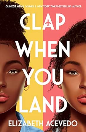 Amazon.com: Clap When You Land: 9781471409127: Acevedo, Elizabeth: Books