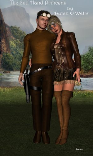 Amazon.com: The 2nd Hand Princess eBook : Wells, Butch, Wells, Butch ...