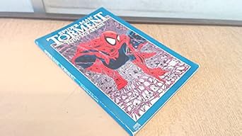 Amazon.com: Spider-Man: Torment!: 9780871358059: McFarlane, Todd: Books