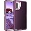 Amazon.com: RegSun for Galaxy Note 10 Case,Shockproof 3-Layer Full Body Protection [Without ...