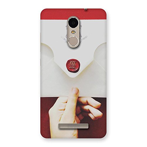 Neo World Red Envelope Back Case Cover for Xiaomi Redmi Note 3 | Xiaomi ...