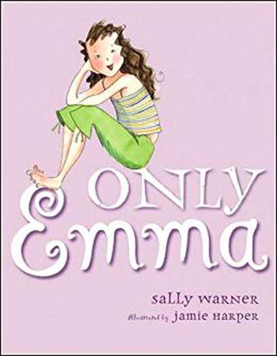 Only Emma: Amazon.co.uk: Warner, Sally, Harper, Jamie: 9780670059799: Books