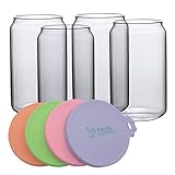 Coca-Cola Can Glasses | The Green Head