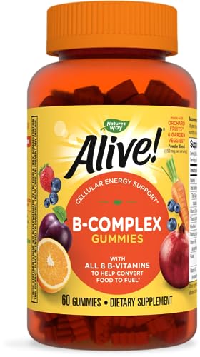 Top 10 Best Chewable Vitamin B Complex : Reviews & Buying Guide - Katynel