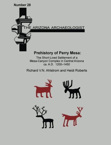Prehistory of Perry Mesa: The Short-lived Settlement of a Mesa-canyon ...