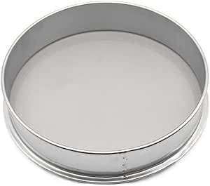 Amazon.com: SaditY Standard Laboratory Test Sieve Filter Mesh Screen ...