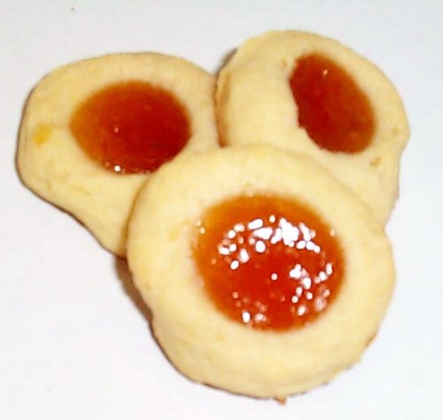 Amazon.com : Scott's Cakes Apricot Butter Cookies 3 lb. Box : Grocery ...