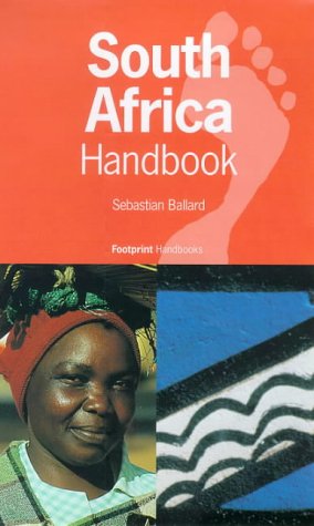 Buy South Africa Handbook (Footprint Handbook) Book Online at Low ...