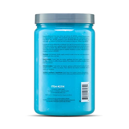 The 15 Best JOHNNY B. Hair Styling Gels of 2026 [Verified] - Cherry Picks
