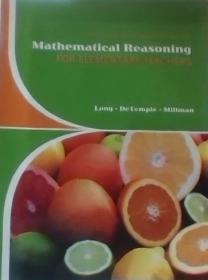 Mathmatical Reasoning for Elementary Teachers: unknown author: Amazon ...