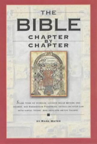 The Bible Chapter by Chapter: A Comprehensive Commentary and Analysis ...