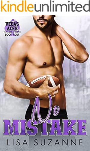 Amazon.com: Rookie Mistake (Vegas Aces: The Wide Receiver Book 1) eBook : Suzanne, Lisa: Kindle ...