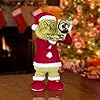 Amazon.com: Gemmy Standing Trombone Animated Plush Grinch Dr. Seuss ...