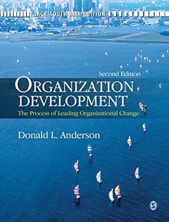 Amazon.in: Buy Organization Development Book Online at Low Prices in ...