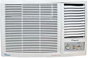 Zamil Air conditioner, Window Type (BRISTOL Comp.) 18000 BTU. (1.5 Tons ...