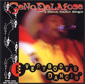 Delafose, Geno - Geno Delafose:everybody's Danc - Amazon.com Music