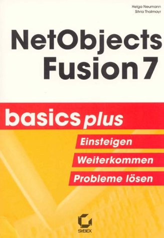 Amazon.com: NetObjects Fusion 7.: 9783815502273: Heumann, Helga: Books