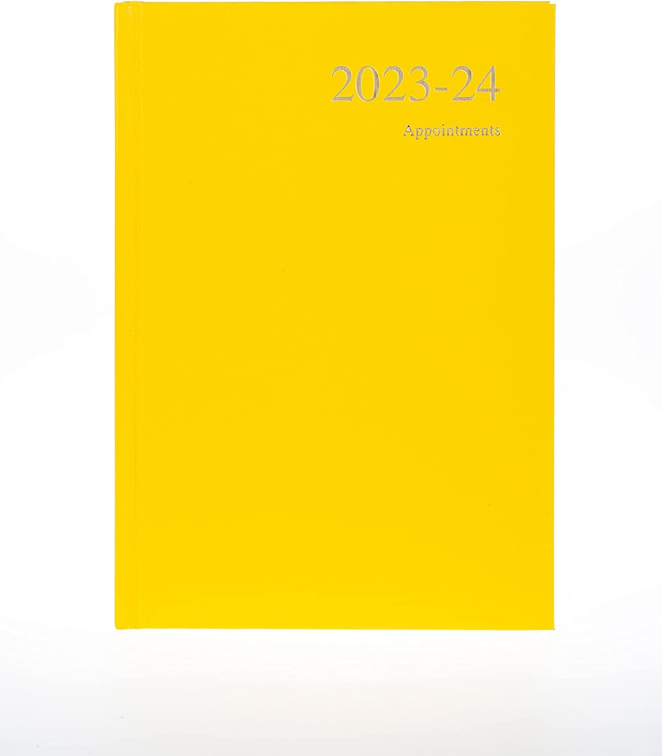 Top Sale 2024-25 A4 Week To View Academic/Mid-year Diary - Yellow - 30 ...