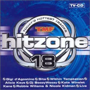 TMF Hitzone, Vol. 18: Various Artists: Amazon.es: CD y vinilos}