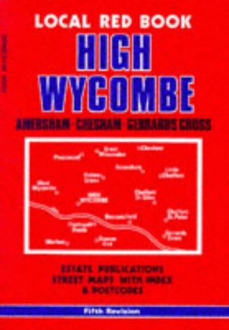 Local Red Book: High Wycombe (Local Red Books): unknown author ...