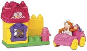Pop-Onz Building System - Build 'n Bake Sweet Shop : Amazon.co.uk: Toys ...