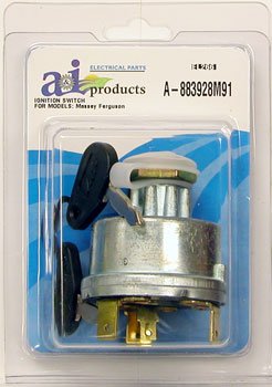 Amazon.com: A&I - Ignition Switch. PART NO: A-883928M91 : Automotive