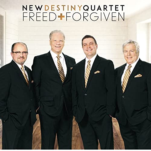 Play Freed and Forgiven by New Destiny Quartet on Amazon Music